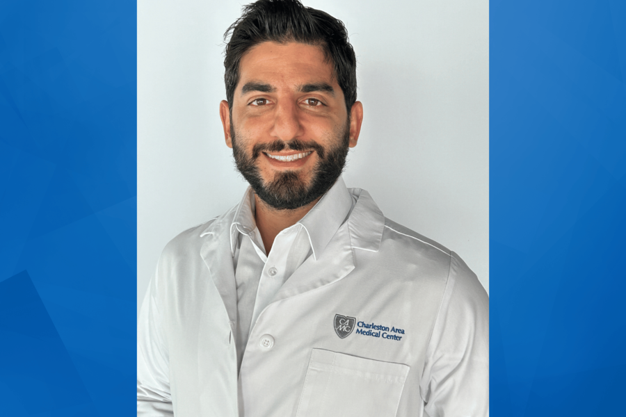 Welcome new physicians | Vandalia Health - CAMC